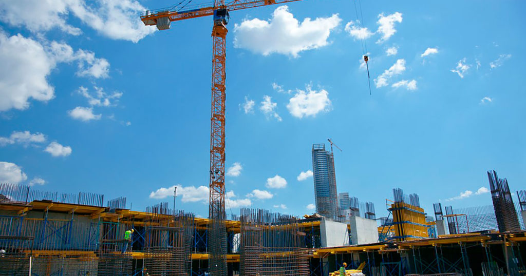 Great Construction Project | AG Skupina